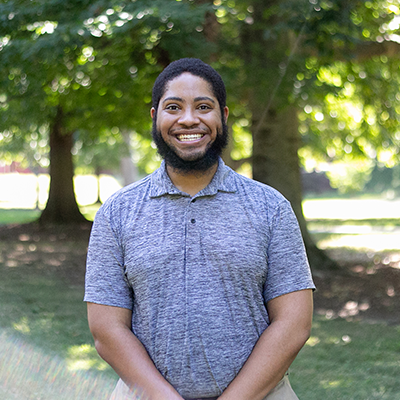 Marcus Perkins - UNC Greensboro