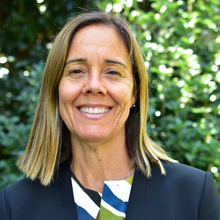 Mariche Bayonas | UNC Greensboro