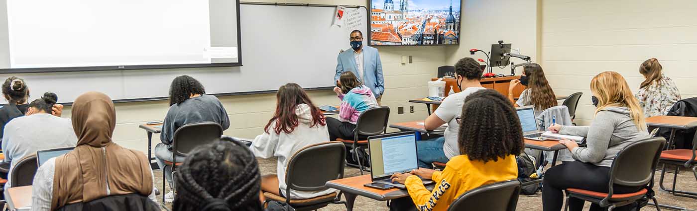 Communication Studies, B.A. - UNC Greensboro