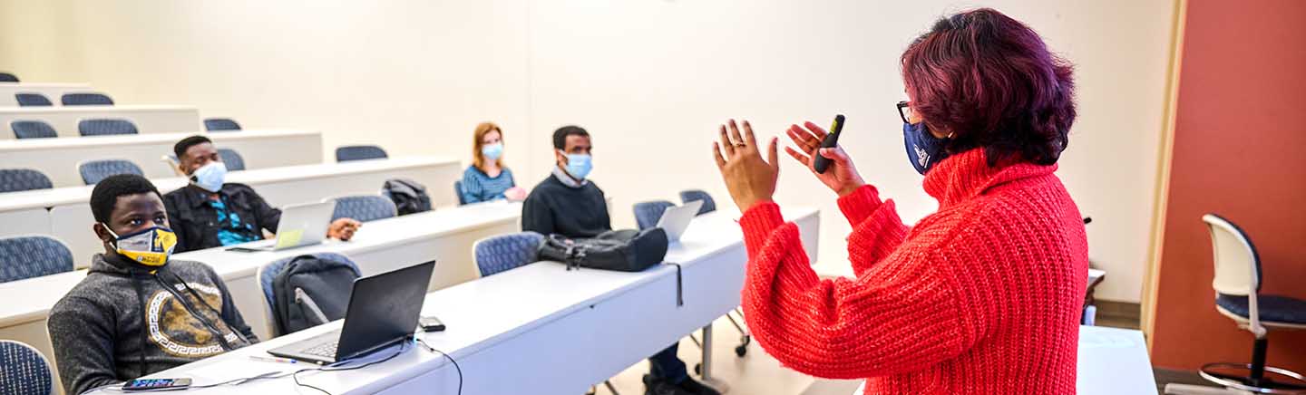 Computer Science, M.S. - UNC Greensboro