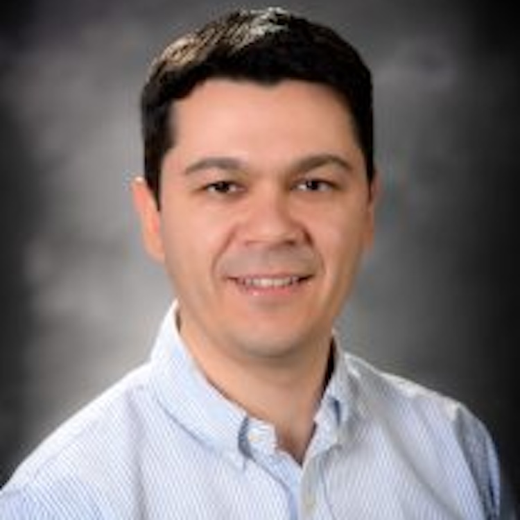 Vladislav Maksimov | UNC Greensboro