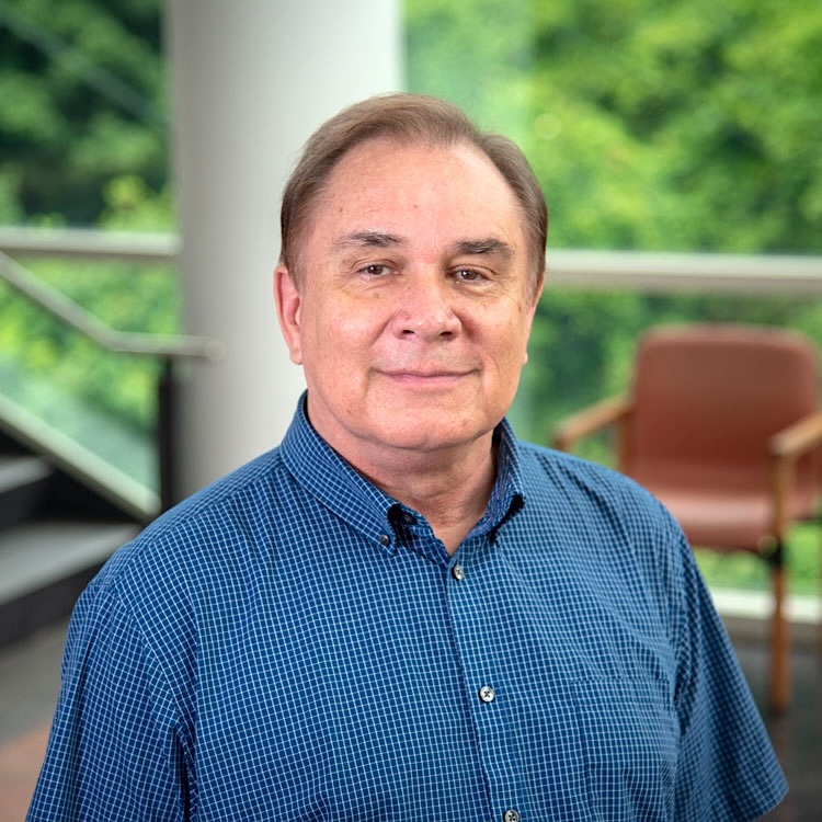 Randy Kohlenberg - UNC Greensboro