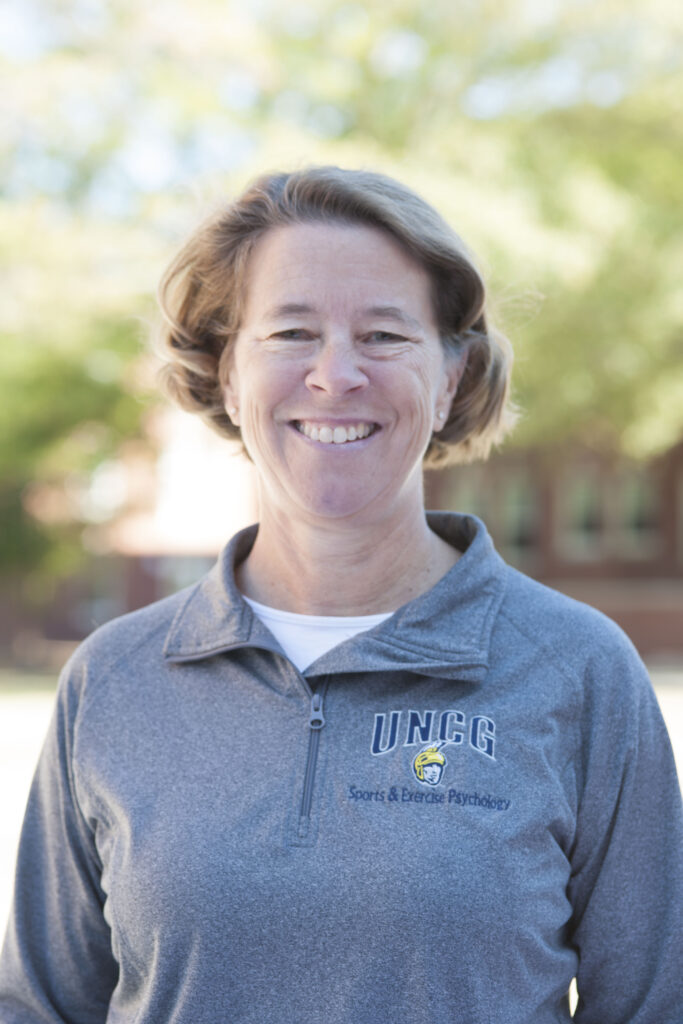 Jennifer Etnier - UNC Greensboro