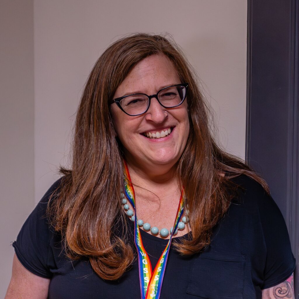 Kelly Taylor - UNC Greensboro