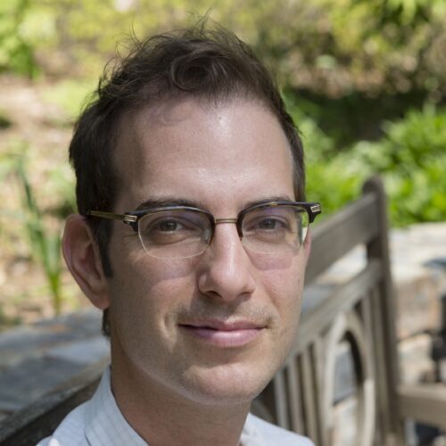 Alexander Eger - UNC Greensboro