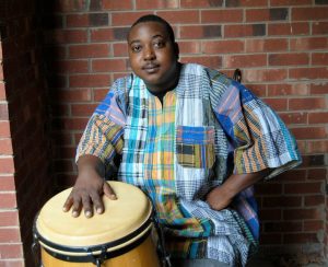 Atiba Rorie | UNC Greensboro