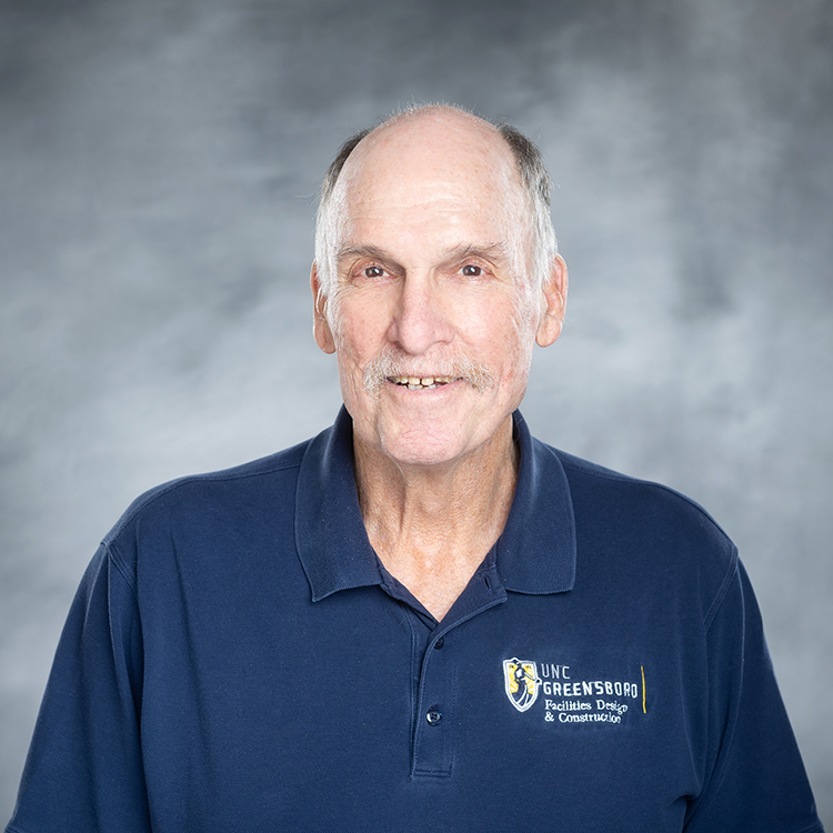 William Chatfield | UNC Greensboro