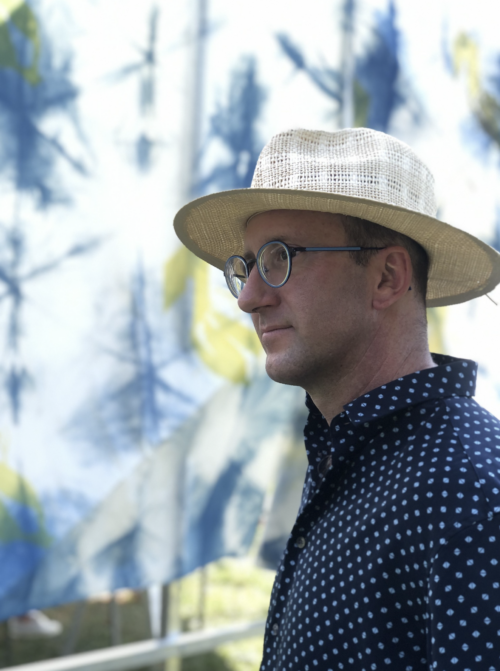 Christopher Thomas - UNC Greensboro