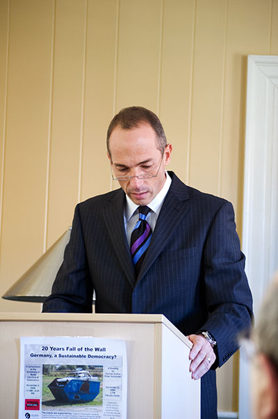 Christian Moraru | UNC Greensboro