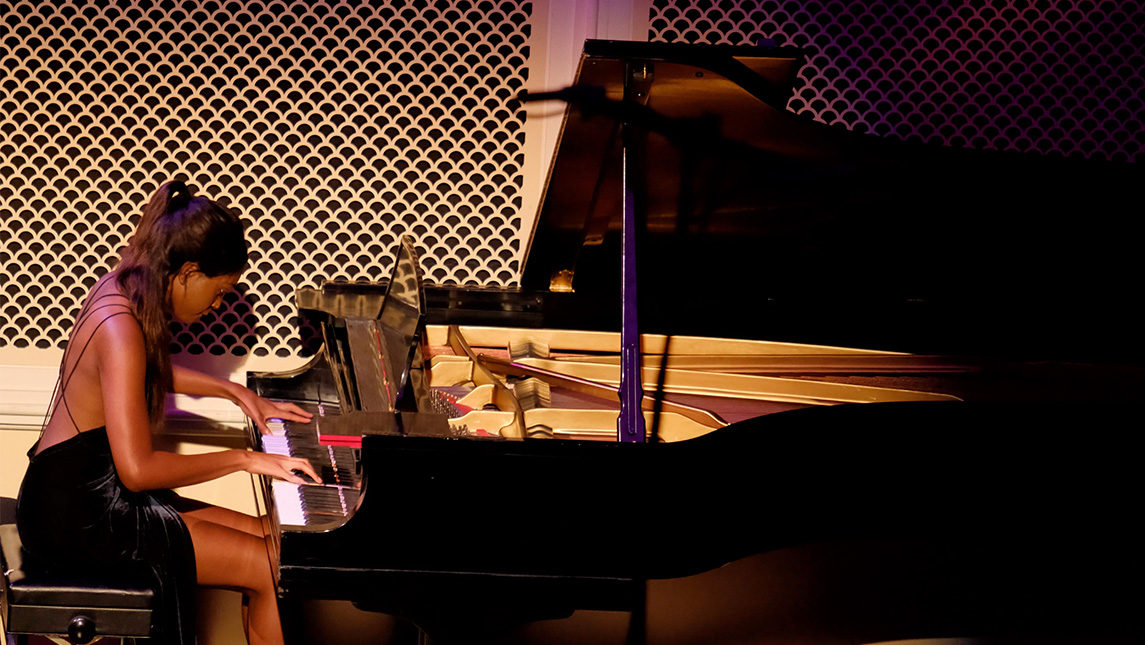 COLLAGE: Students and faculty take the audience on a musical journey ...