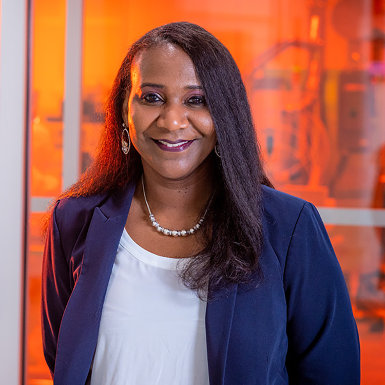 Sherine Obare - UNC Greensboro