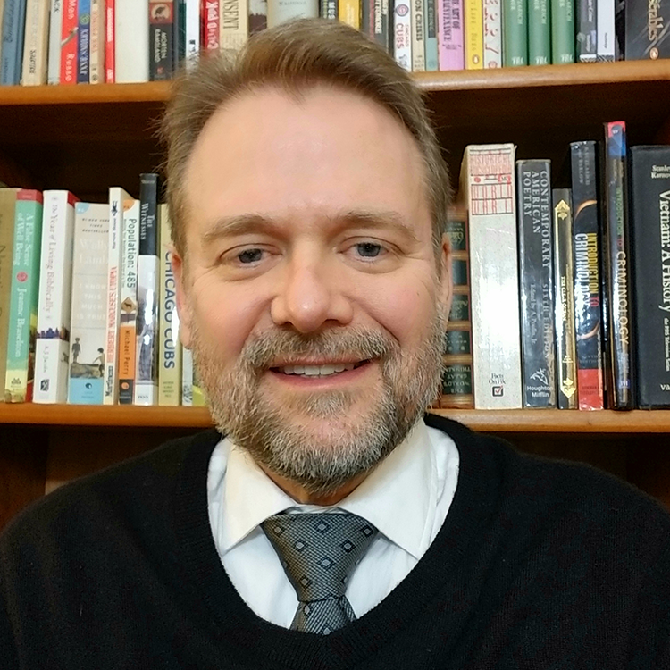 David Kauzlarich | UNC Greensboro