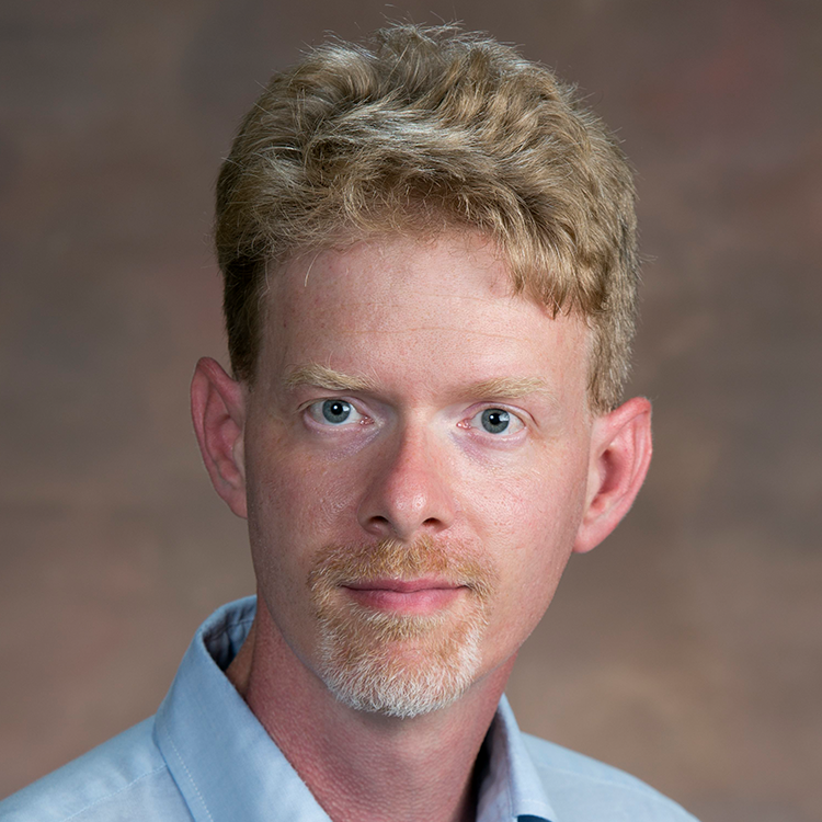 Randall Hayes | UNC Greensboro