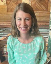 Morgan Robinson - UNC Greensboro