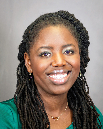 Erica Payton Foh - UNC Greensboro