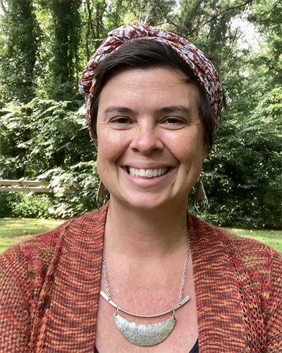 Meredith Powers - UNC Greensboro