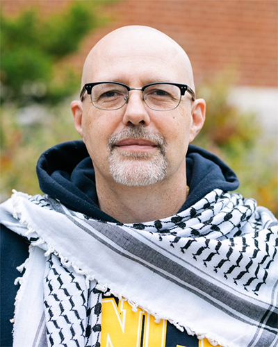 Daniel Rhodes - UNC Greensboro