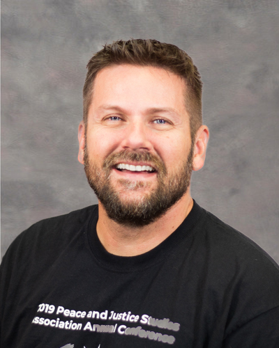 Jeremy Rinker - UNC Greensboro