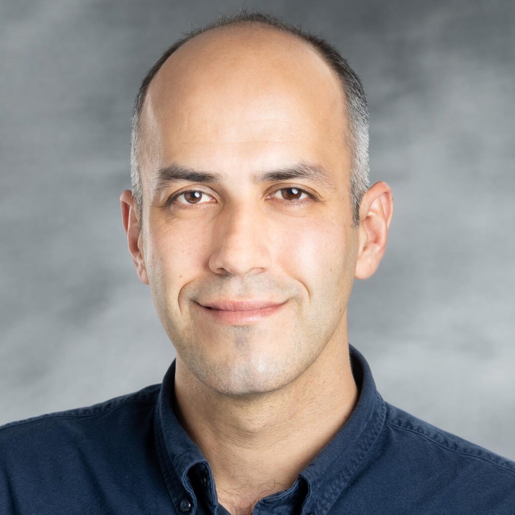 Sahan Karatasli - UNC Greensboro