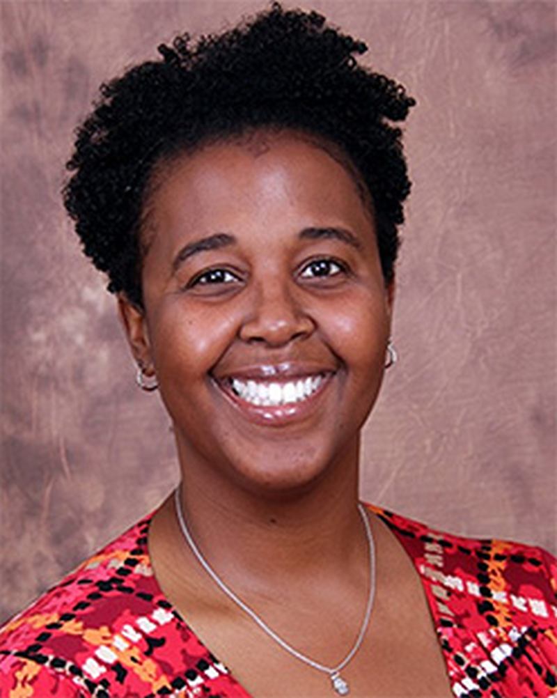 Tamika Davis - UNC Greensboro