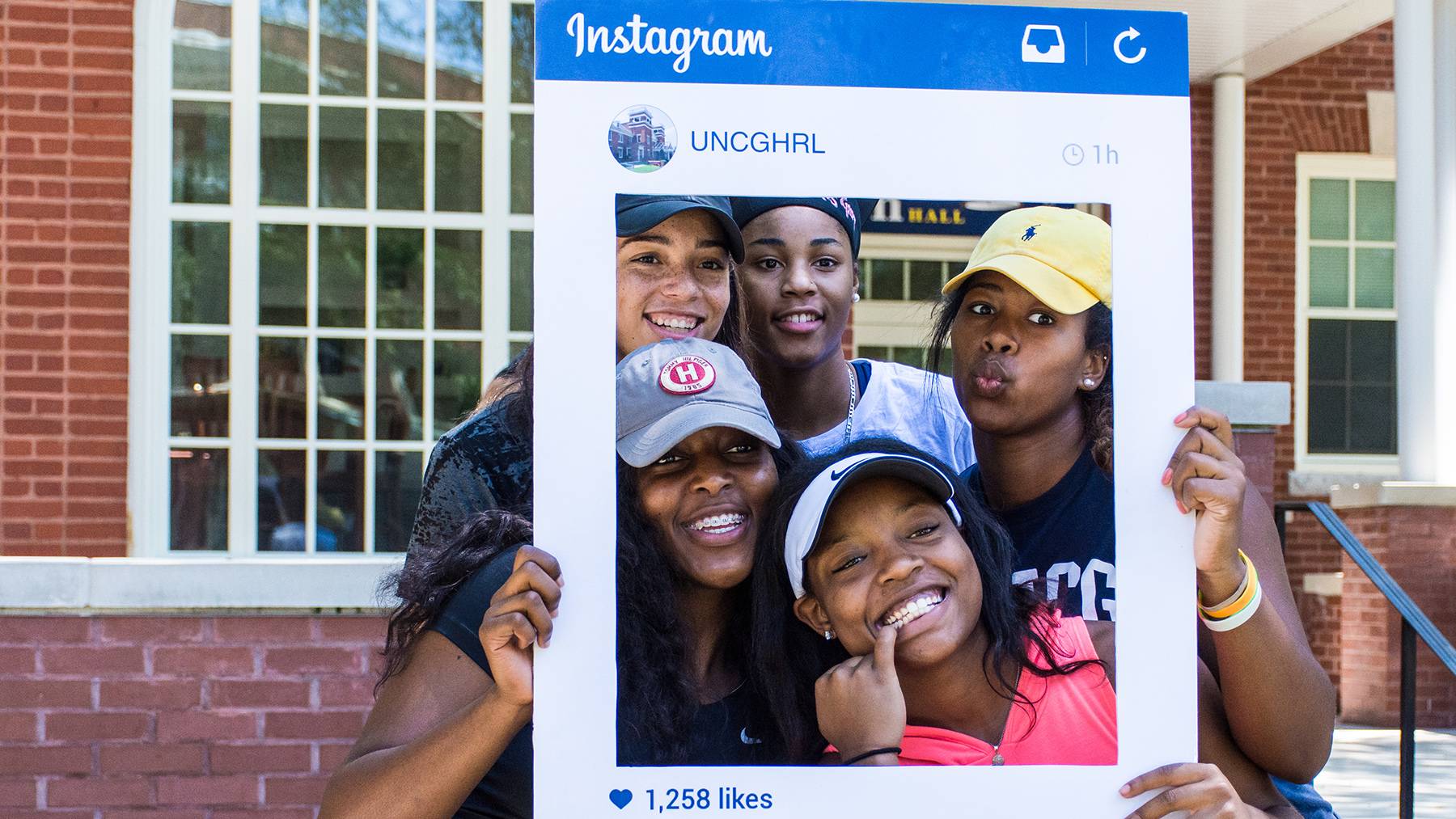 Housing & Residence Life - UNC Greensboro