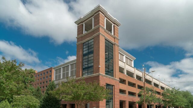 Parking & Transportation - UNC Greensboro