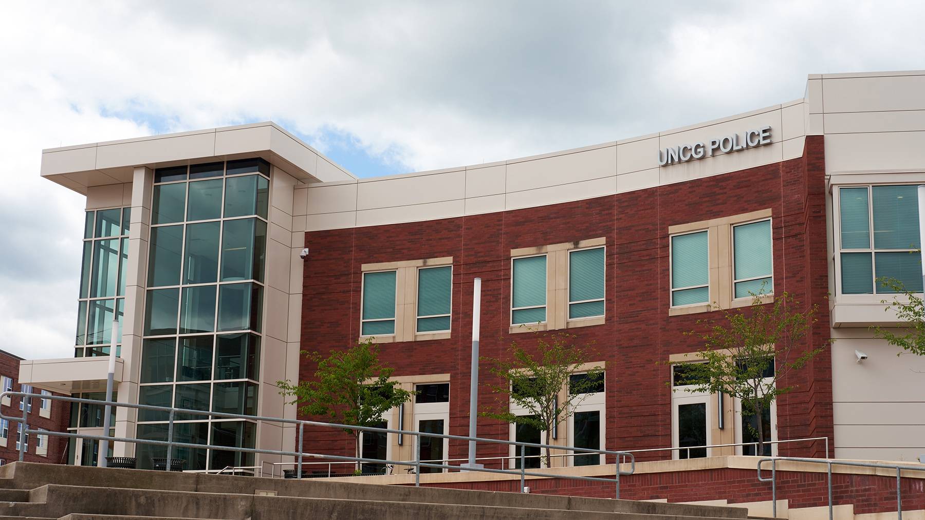 University Police - UNC Greensboro