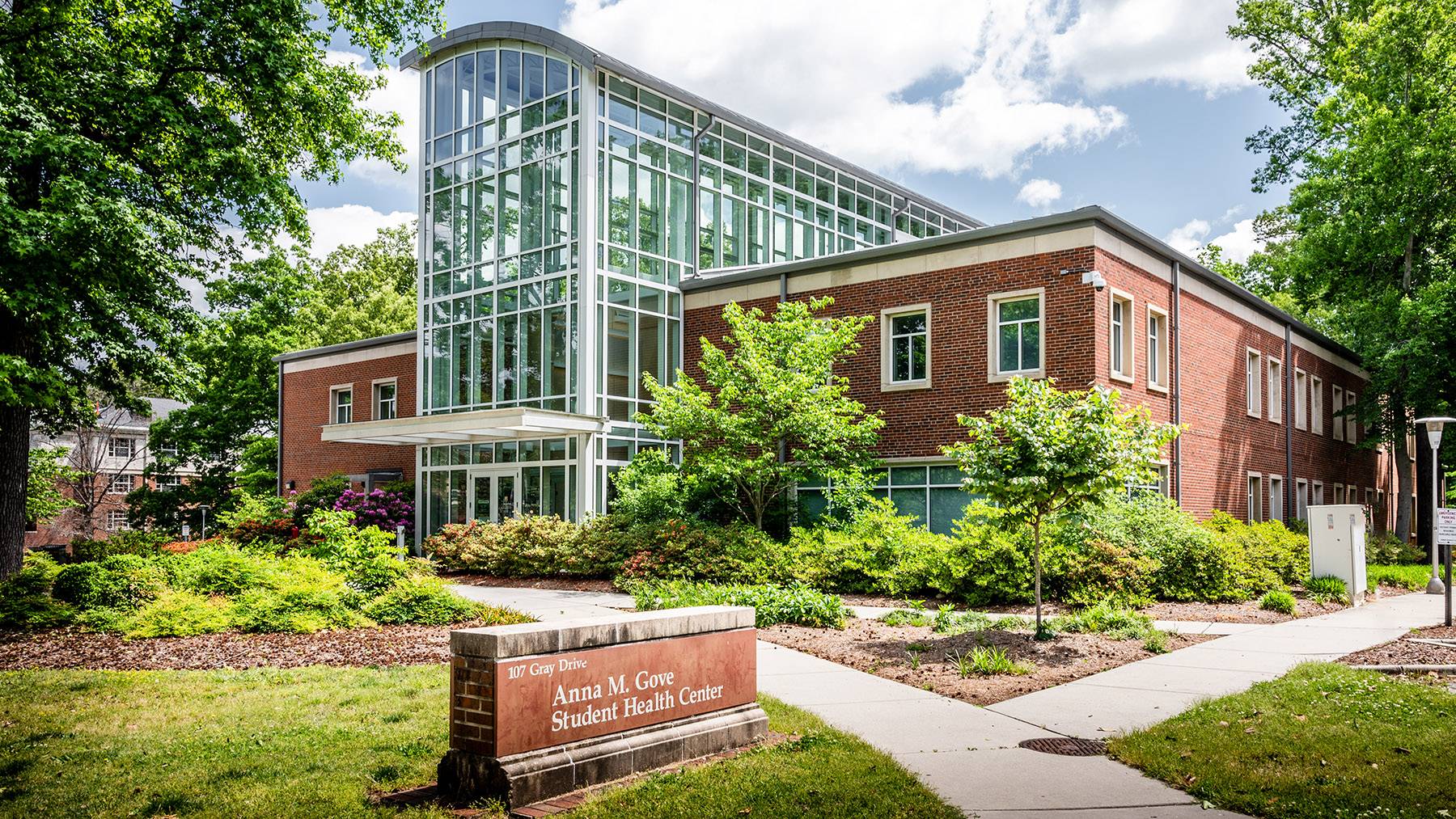 Campus Violence Response Center - UNC Greensboro