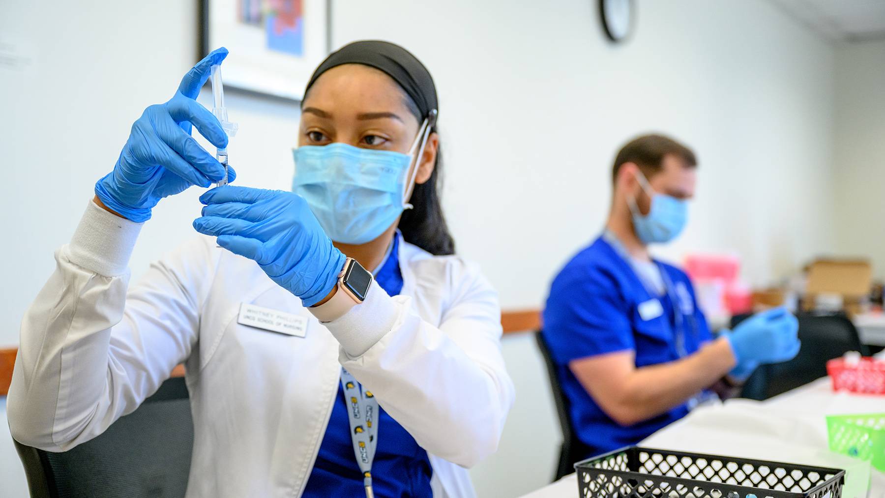 Health & Safety - UNC Greensboro