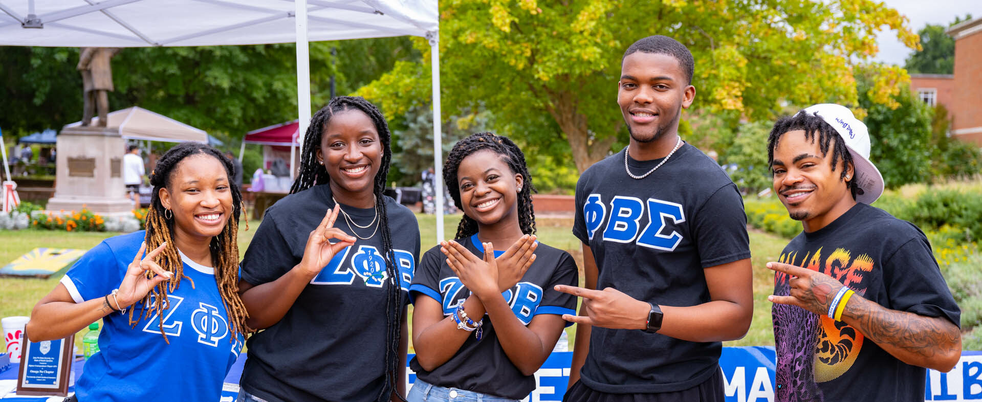 Fraternity & Sorority Life | UNC Greensboro