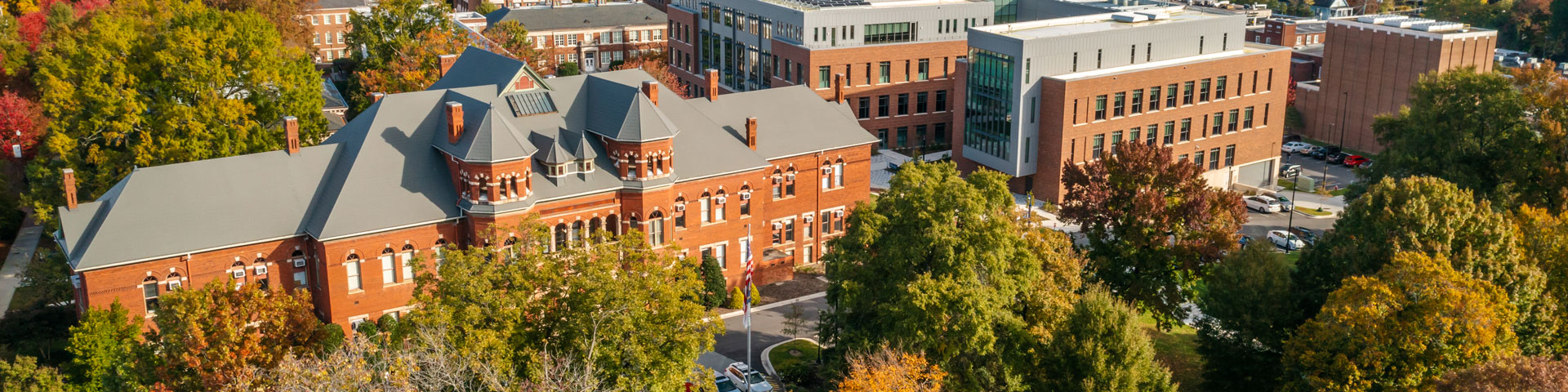 History of UNCG - UNC Greensboro