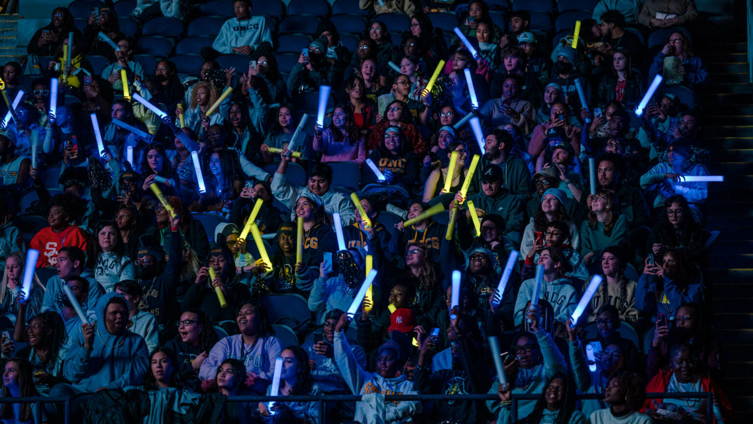 Campus Activities & Programs - UNC Greensboro