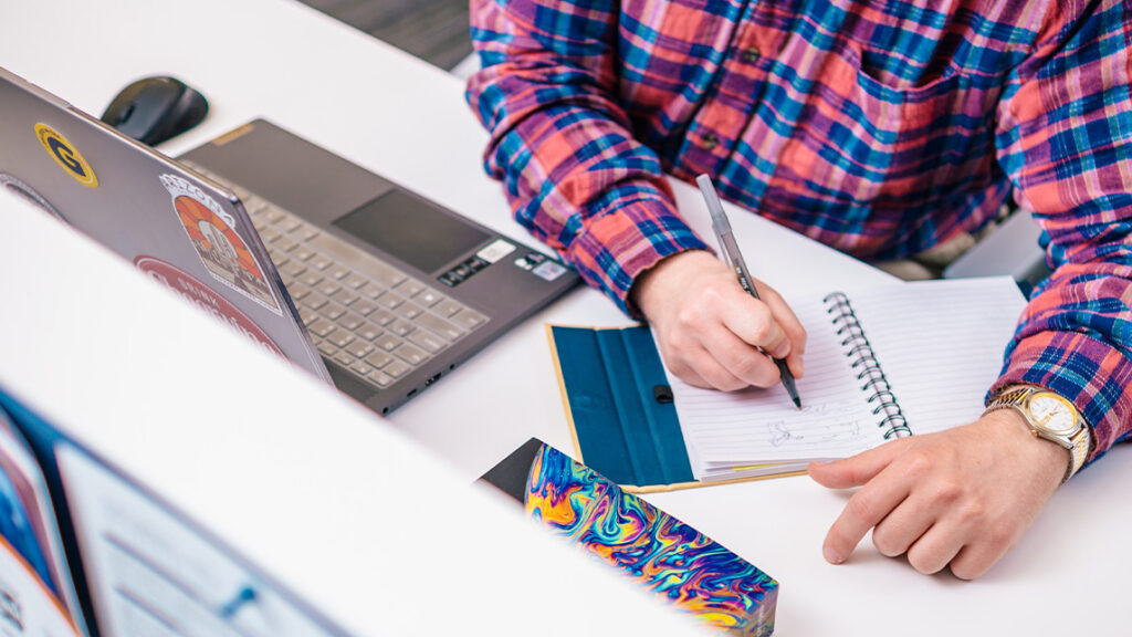 A $10,000 idea: JSNN student wins NASA prize | UNC Greensboro