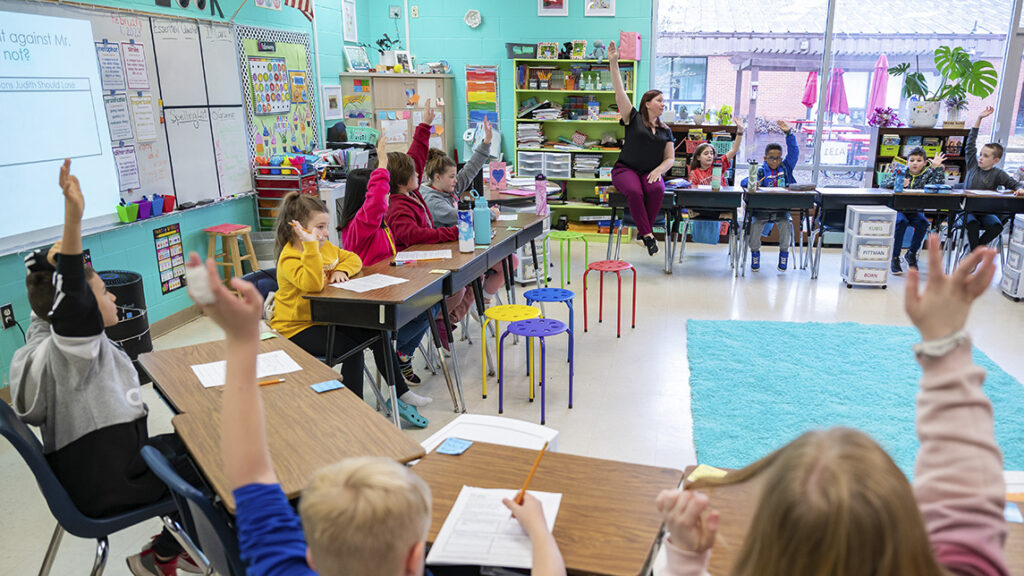 Critical thinking in classrooms | UNC Greensboro