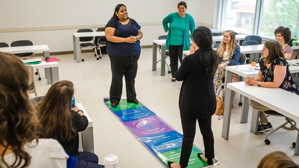 The love mindset: Healthy and happy relationships | UNC Greensboro