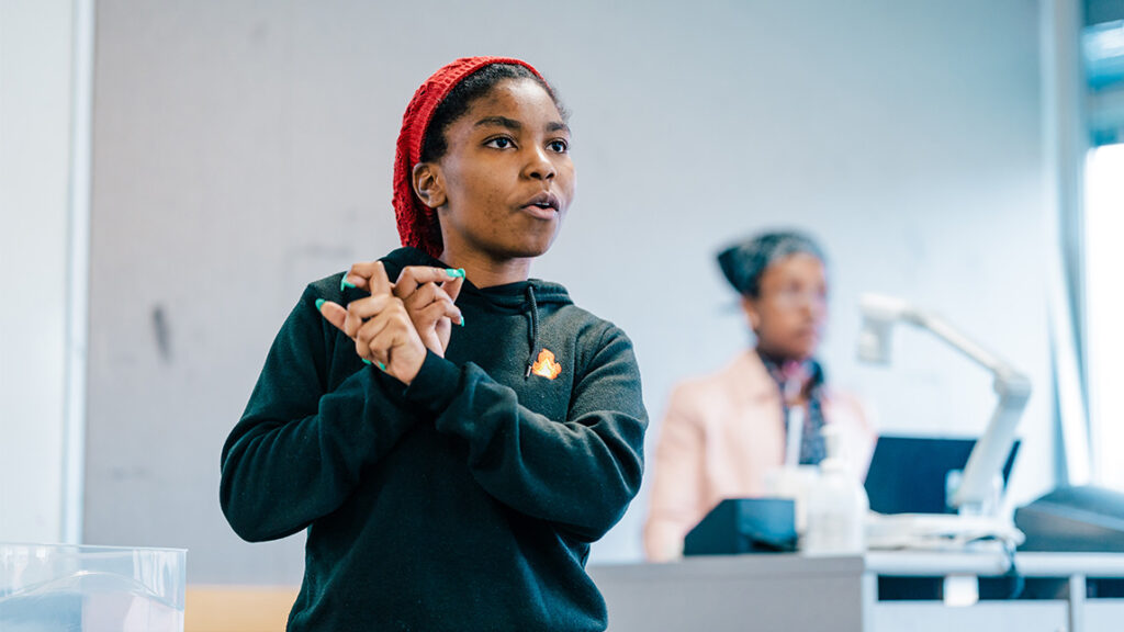 Animation club sparks creativity and community | UNC Greensboro