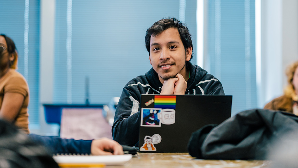 Animation club sparks creativity and community | UNC Greensboro