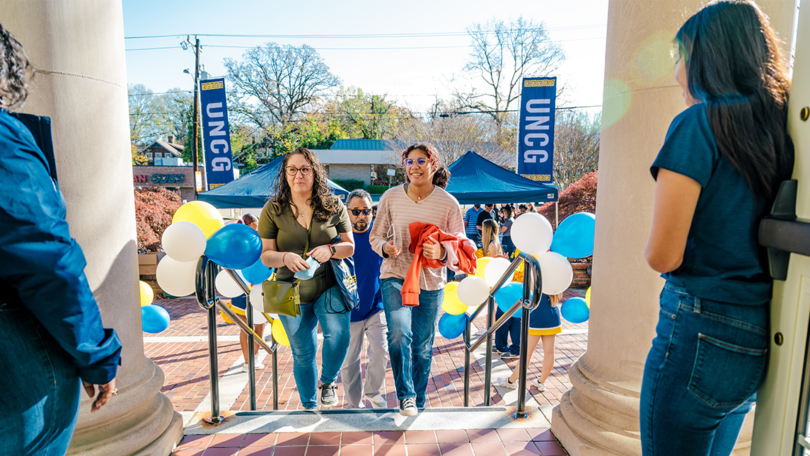 NC's Best College Town May Surprise You - UNC Greensboro