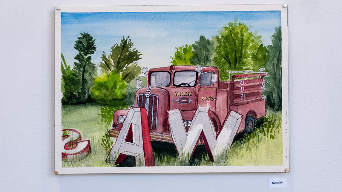 UNCG Opens Up "Possibilities" For Art Students | UNC Greensboro