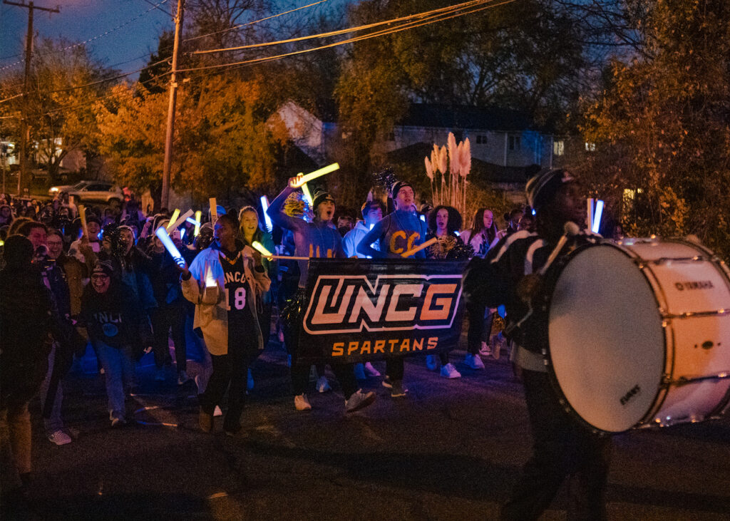 NC's Best College Town May Surprise You | UNC Greensboro