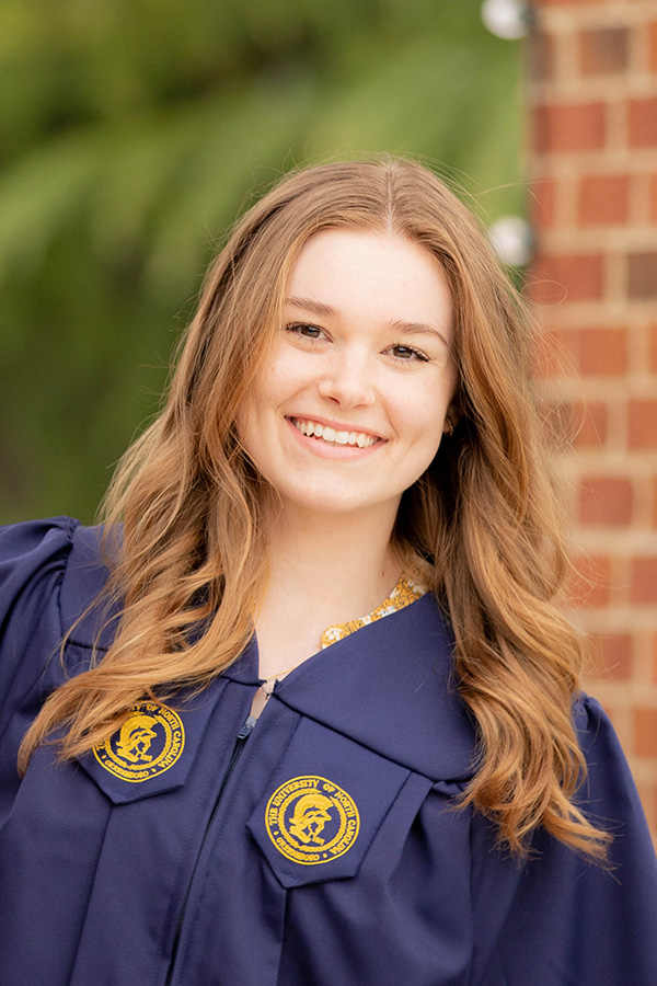 Undergraduates find mentors in the lab | UNC Greensboro