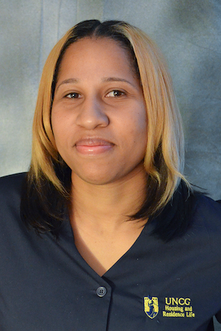 Lakeisha Richardson - UNC Greensboro