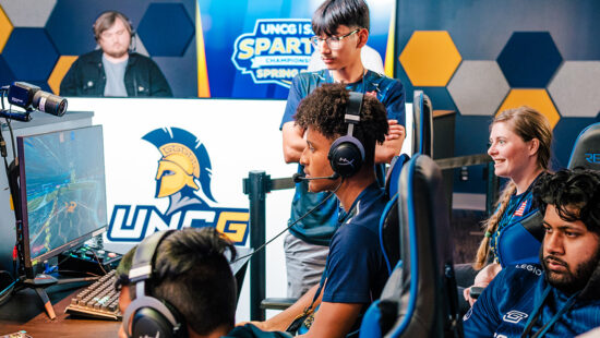 UNCG SEA Holds Its Inaugural Championship | UNC Greensboro