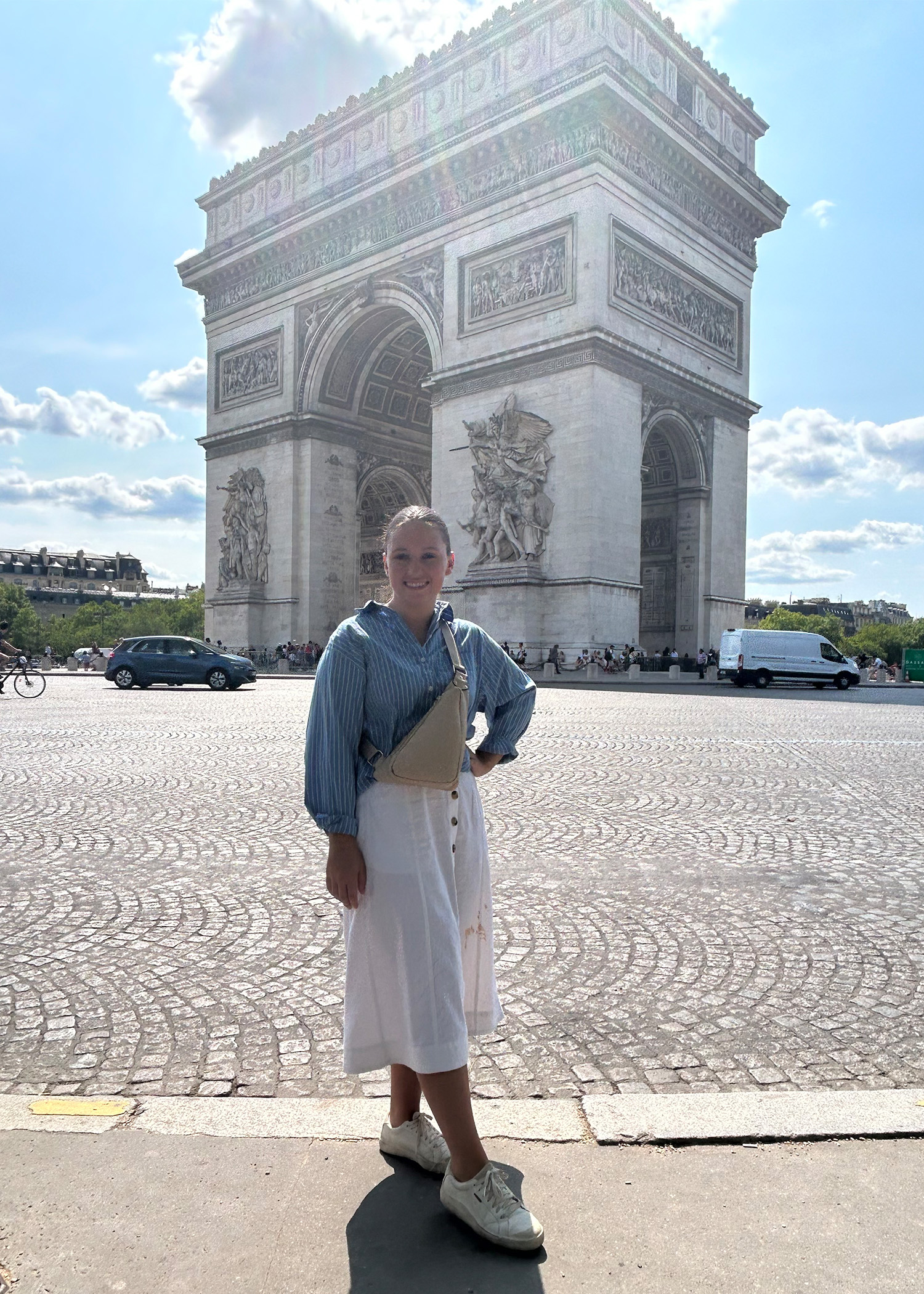 UNCG Gives All Students Access To Study Abroad | UNC Greensboro