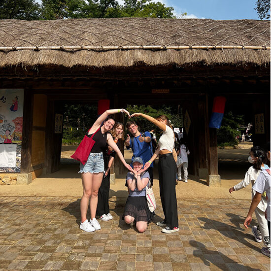 UNCG Gives All Students Access To Study Abroad | UNC Greensboro