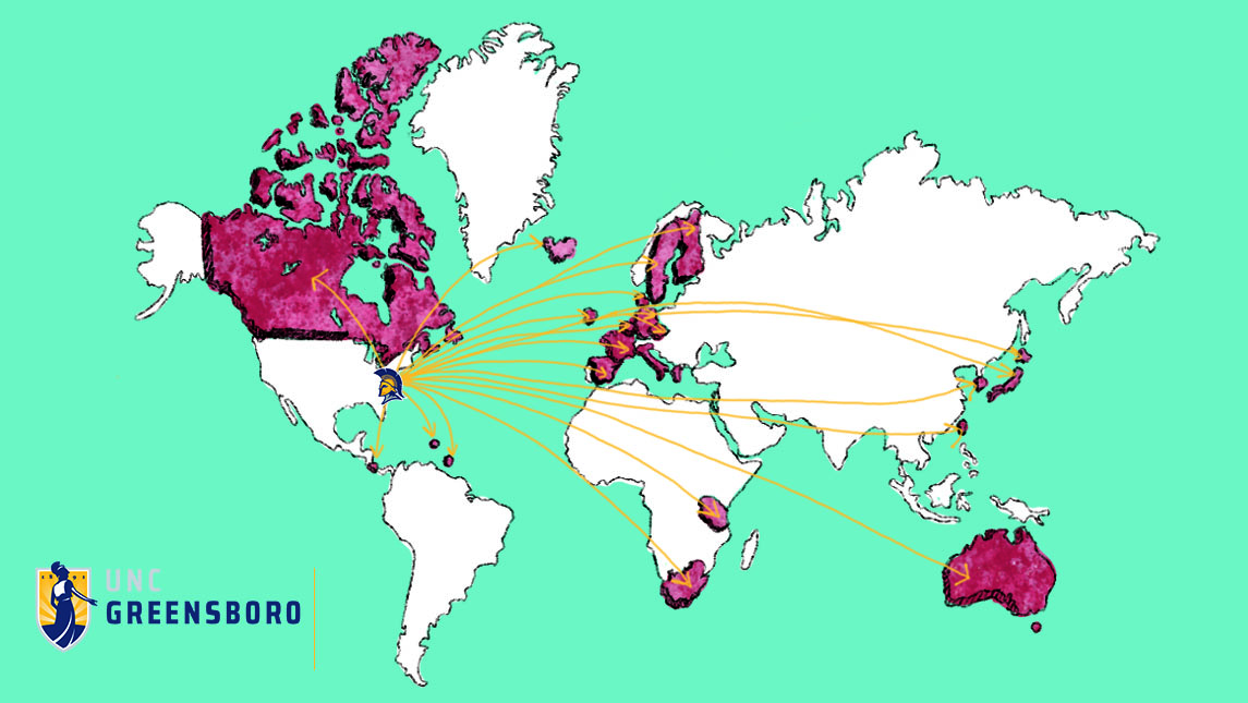 UNCG Gives All Students Access To Study Abroad | UNC Greensboro