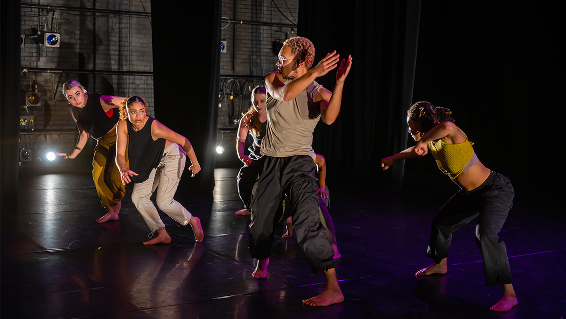 UNCG students dance their way to national stage | UNC Greensboro