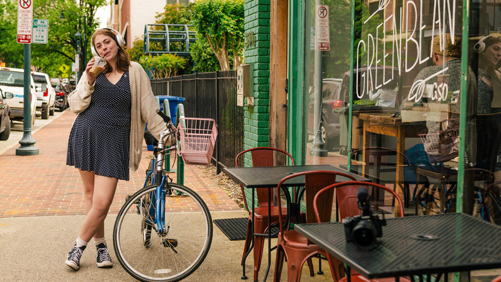 Sneak a Peek of UNCG Student Life | UNC Greensboro