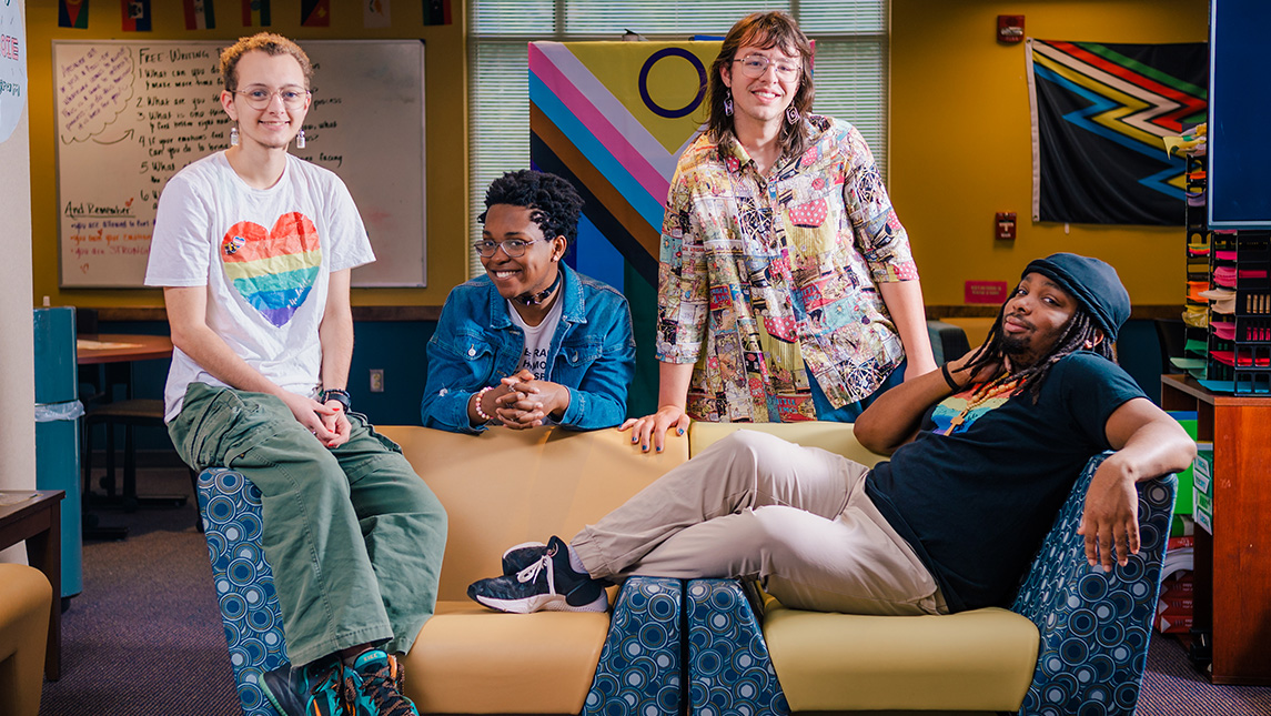 UNCG Pride: A Place For Everyone | UNC Greensboro