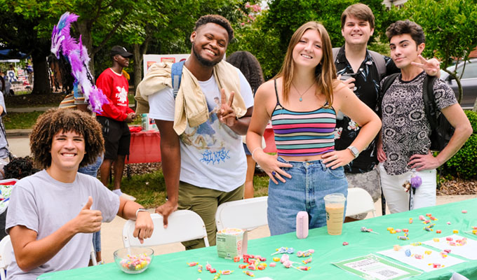 Home - Parents and Families